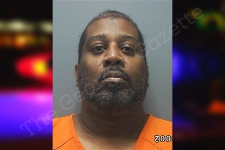 Rashan Lawhorne — Cherokee County Jail Bookings
