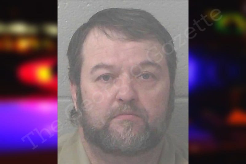 Richard Lawless — Newton County Jail Bookings