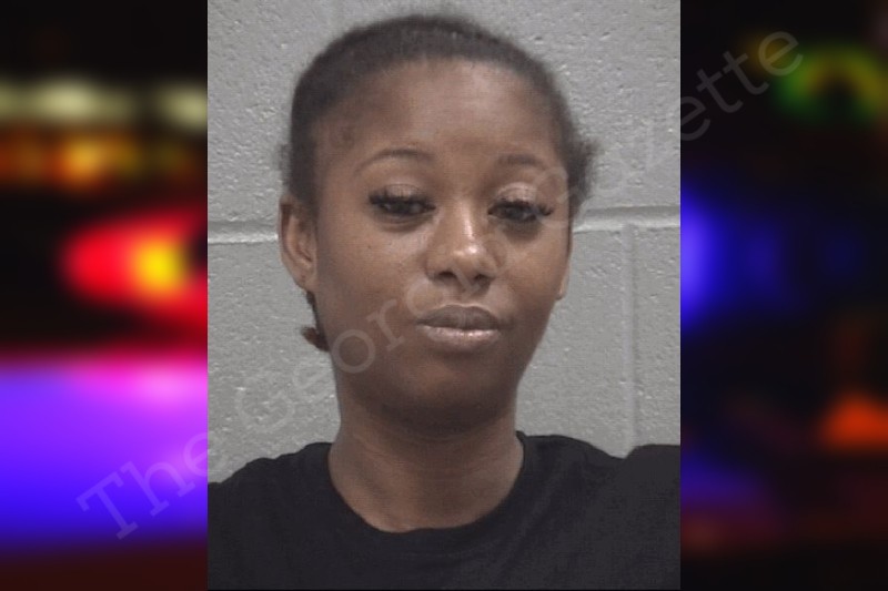 Iesha Lawrence — Columbia County