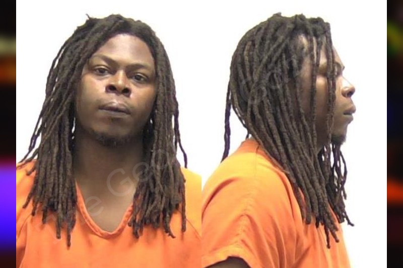 Antwone Lay — Clarke County Jail Bookings
