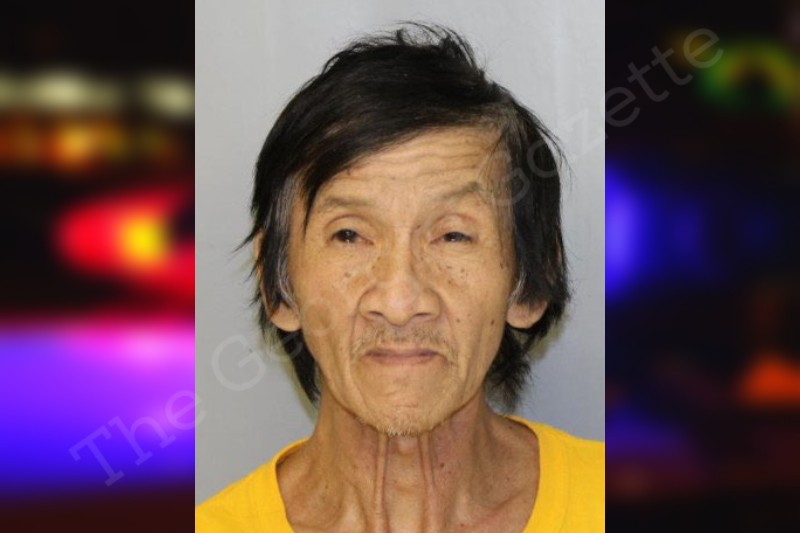 Ahn Le — Hall County Jail Bookings