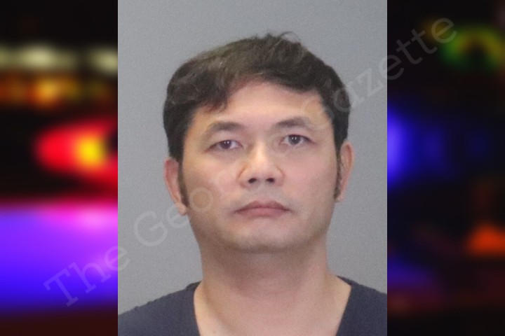 Dang Le — Muscogee County Jail Bookings