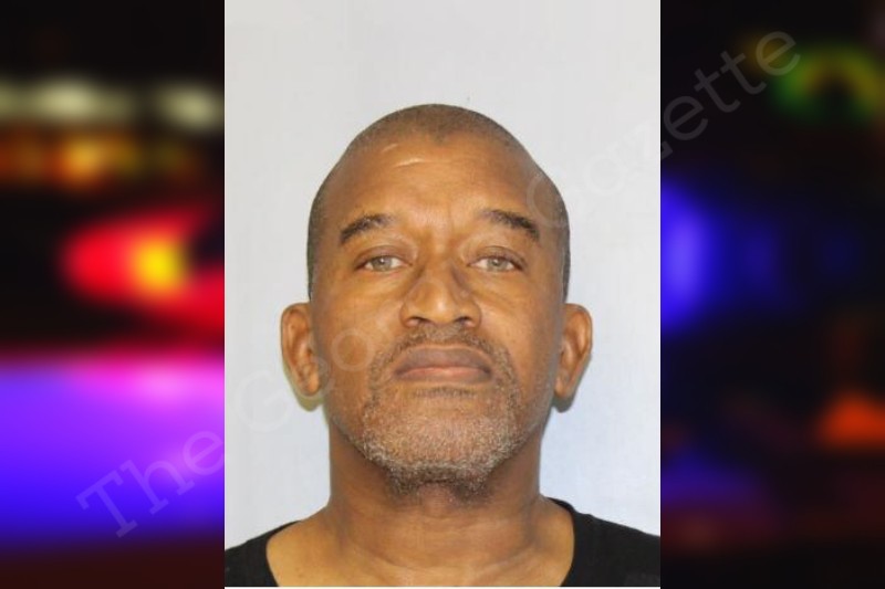 Henderson Lee — Hall County Jail Bookings