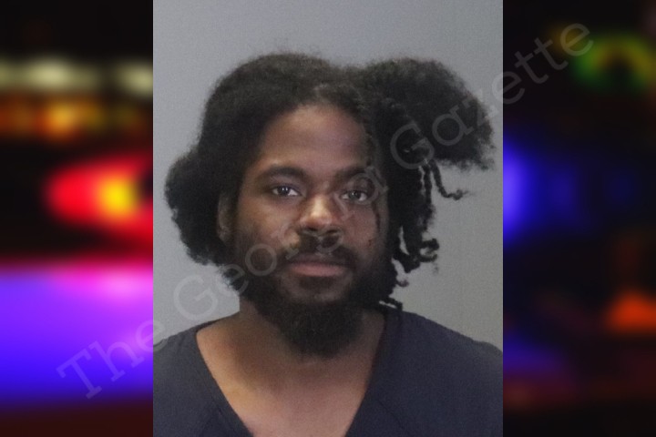 Macarlis Leflore — Muscogee County Jail Bookings