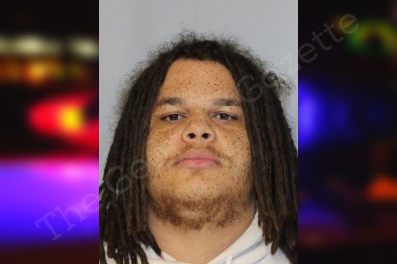 Darrell Lester — Hall County Jail Bookings