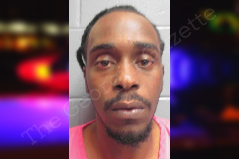 Adarius Lewis — Lee County Jail Bookings