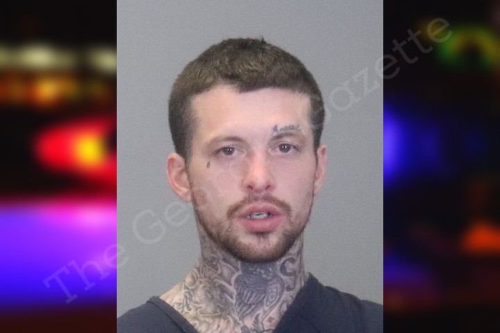 Carson Lewis — Muscogee County Jail Bookings