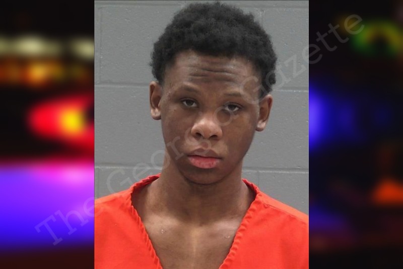 Montavious Lewis — Baldwin County