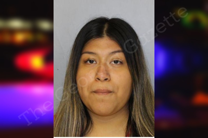 Erica Leyva — Hall County