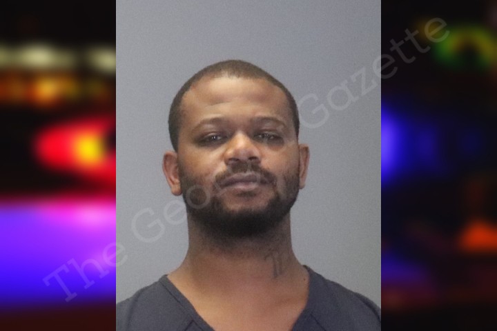 Steven Ligon — Muscogee County Jail Bookings