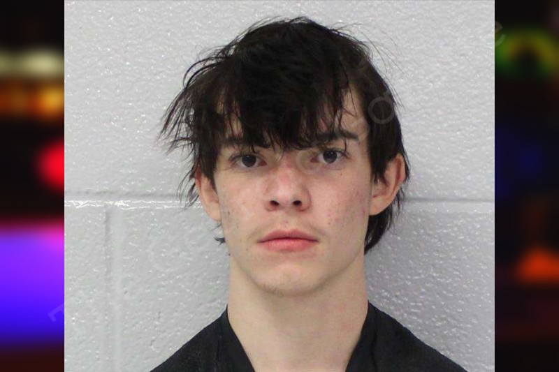 Austin Long — Carroll County Jail Bookings