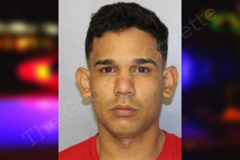 Anthony Lopez — Hall County Jail Bookings