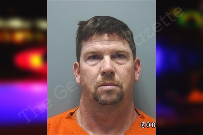 Jason Lowery — Cherokee County Jail Bookings
