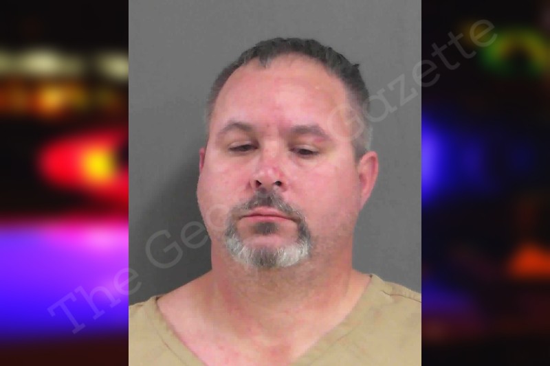 Walter Lackey — Gordon County Jail Bookings