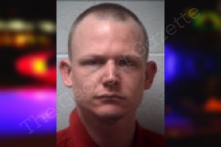 Jeremy Land — Henry County Jail Bookings