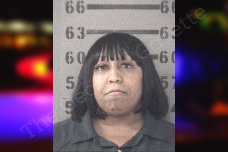 Shatawn Larkin — Dougherty County Jail Bookings