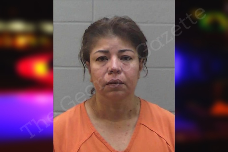 Lidia Larrama-Aponte — Madison County Jail Bookings