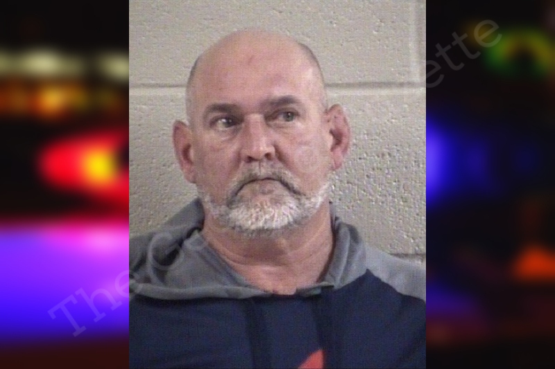 Alan Lassetter — Whitfield County Jail Bookings