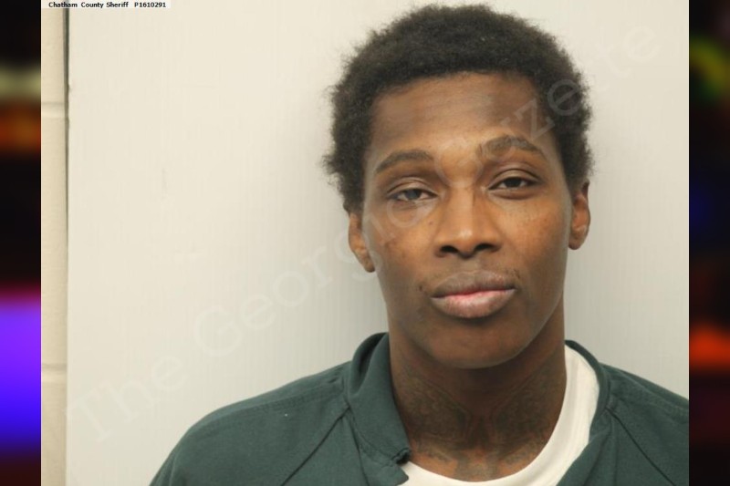 Allen Lawson — Chatham County Jail Bookings