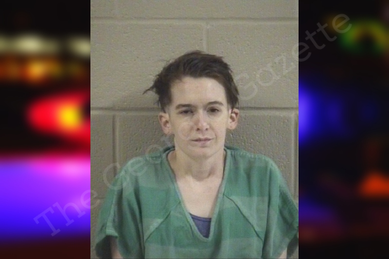 Amy Ledbetter — Whitfield County Jail Bookings