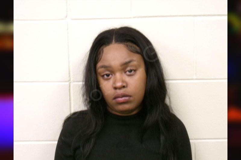 Nadia Leeks — Bulloch County Jail Bookings