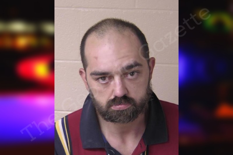 Dustin Lewis — Walker County