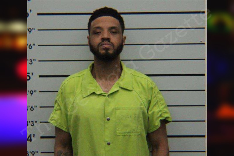 Eric Lewis — Turner County Jail Bookings
