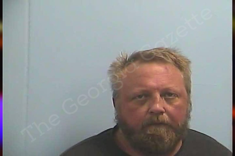 Alan Little — Dawson County Jail Bookings