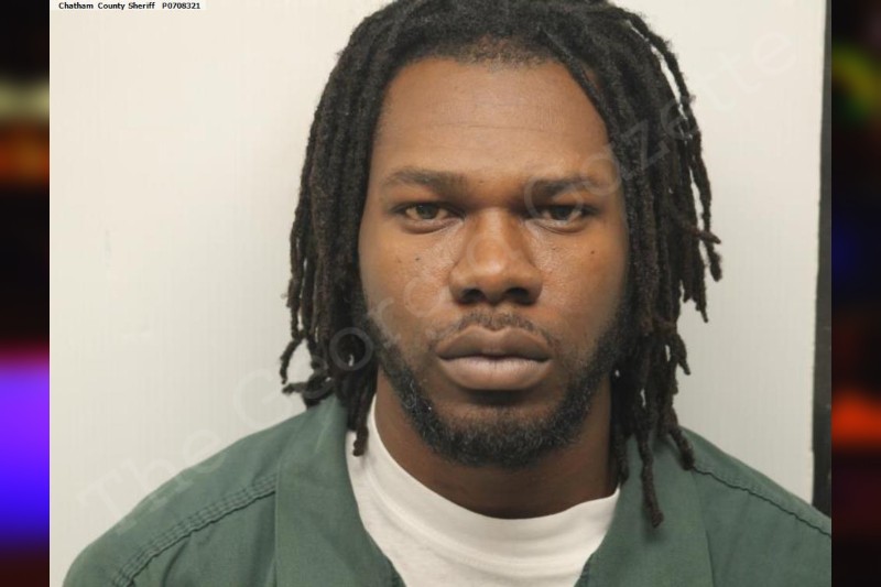 William Little — Chatham County Jail Bookings