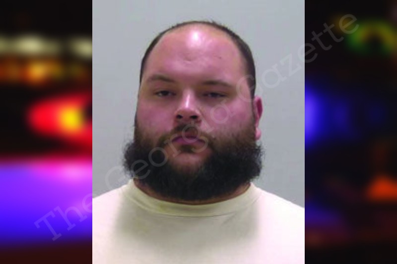 Jacob Locklear — Bartow County