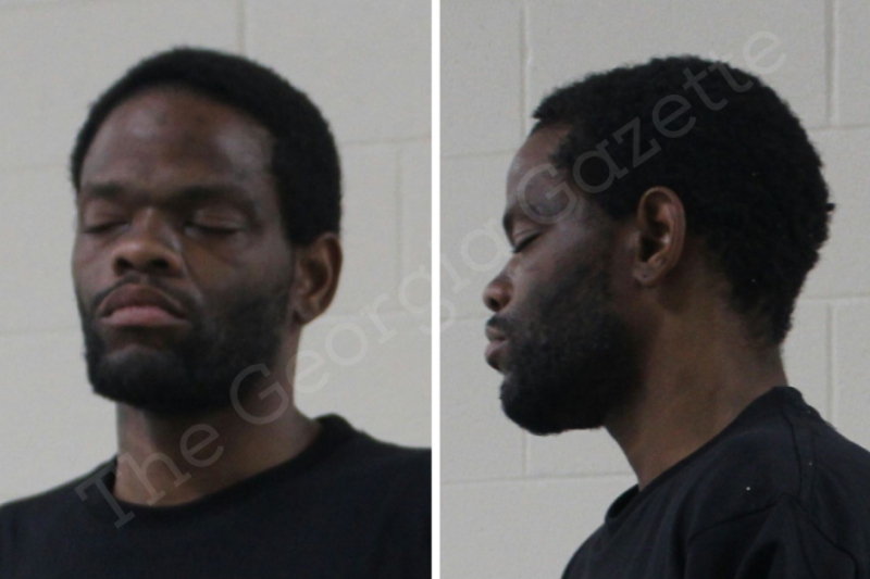 Darrell Logan — Houston County Jail Bookings