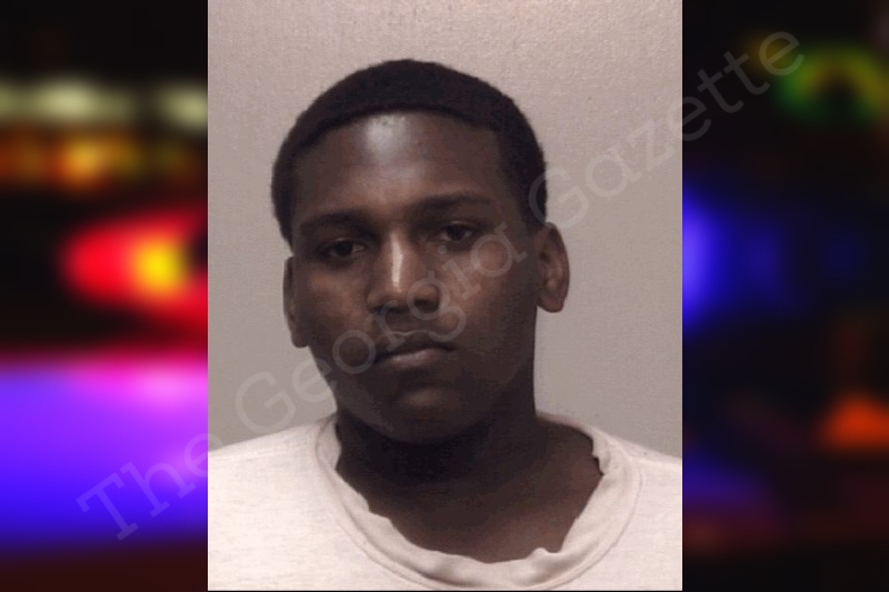 Danny Long — Coweta County Jail Bookings