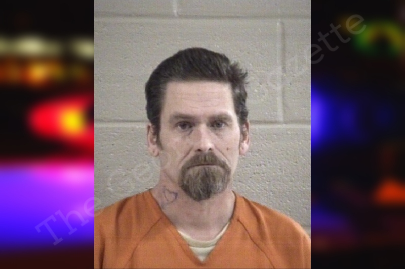 Kenneth Long - Whitfield County