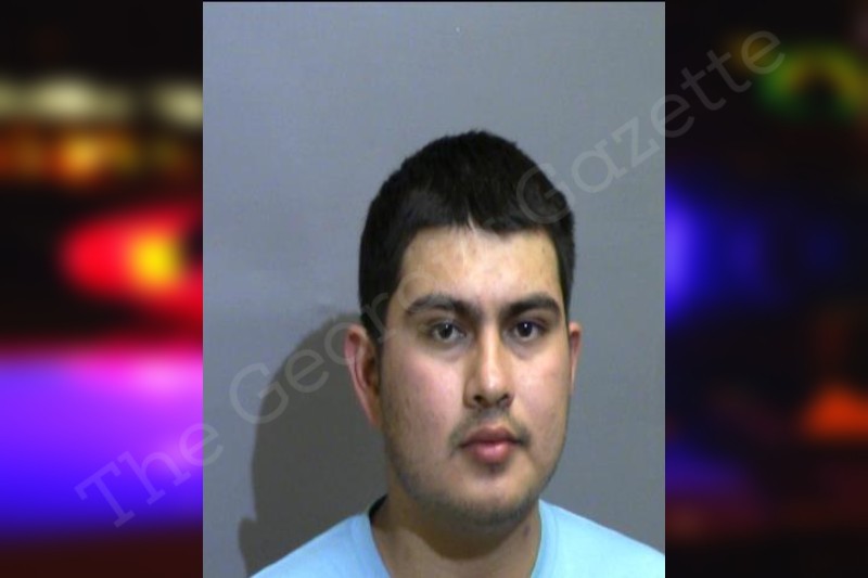 Jorge Lopez-Navarette — Glynn County Jail Bookings