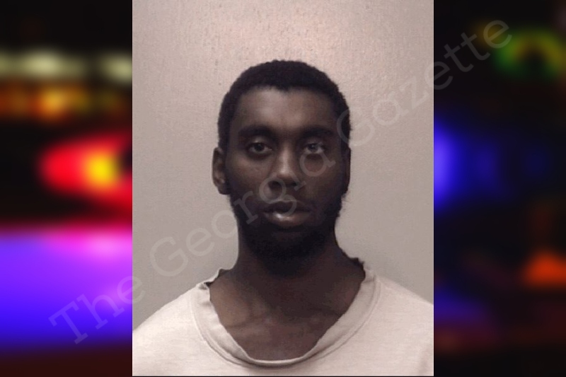 Kaylon Lowe — Coweta County Jail Bookings