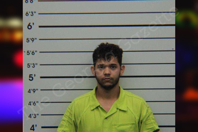 Andry Lujano Bustamante — Turner County Jail Bookings