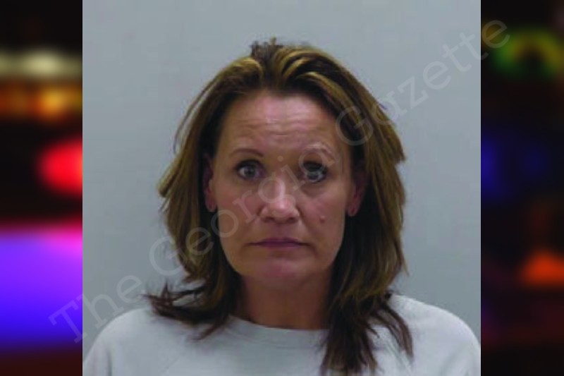 Theresa Lyles — Bartow County Jail Bookings