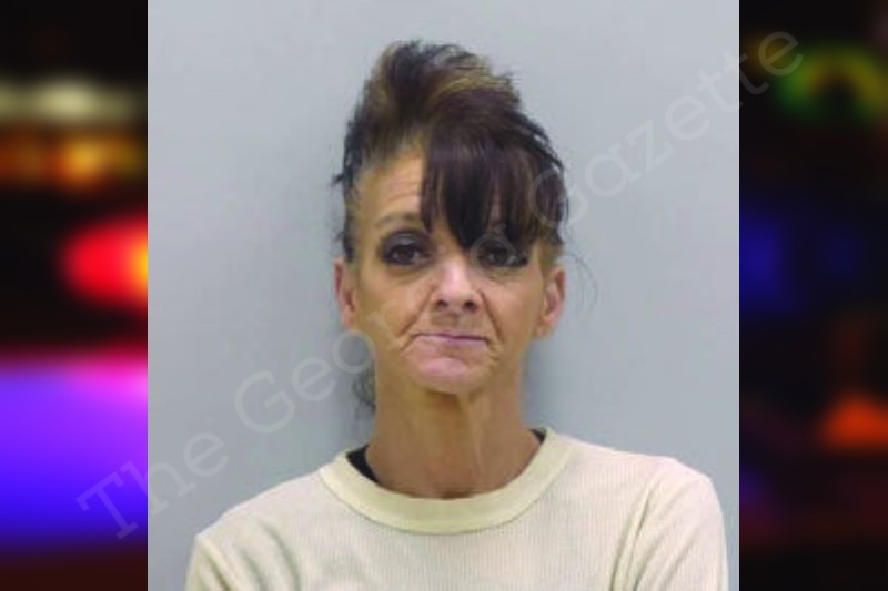 Tonya Lyons — Bartow County Jail Bookings