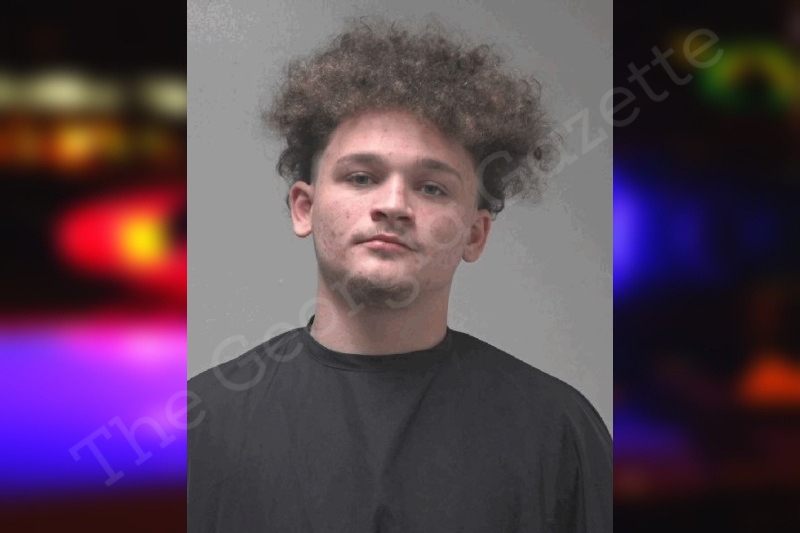 Jordan Lytle — Coweta County Jail Bookings