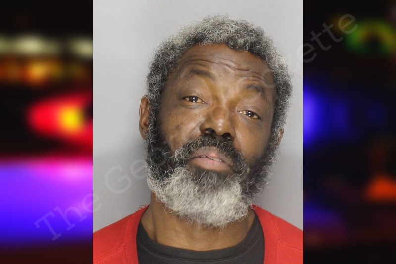 Michael Mack — Cobb County Jail Bookings