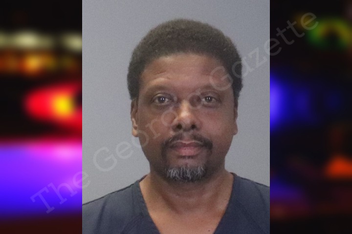 Christopher Maddox — Muscogee County Jail Bookings