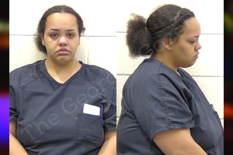 Amelia Manning — Clarke County Jail Bookings