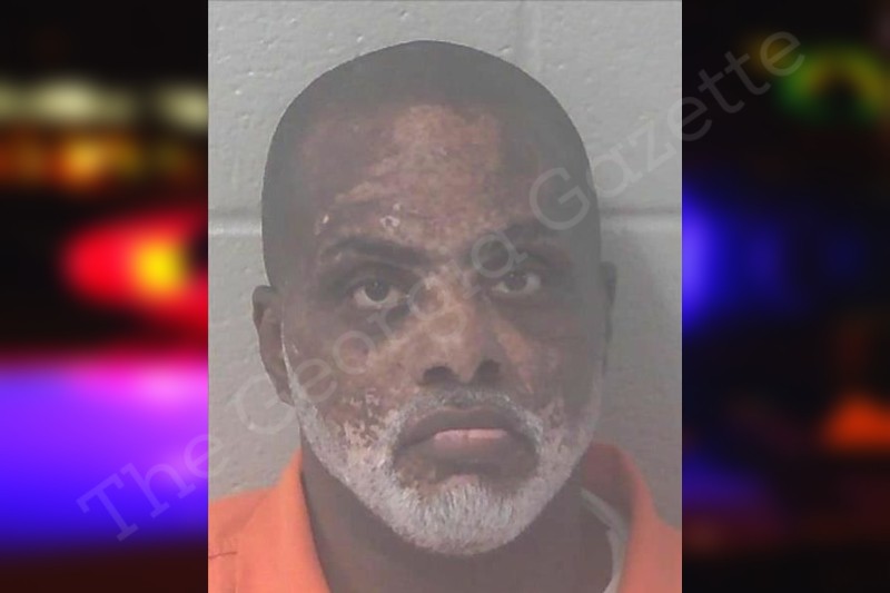 Julius Manning | Newton County Jail Bookings