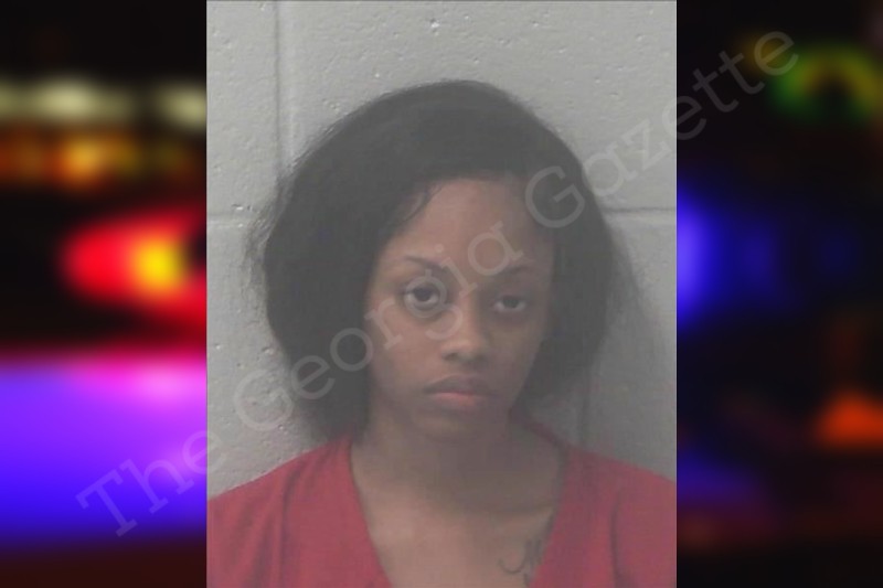 Samya Marshall — Newton County Jail Bookings