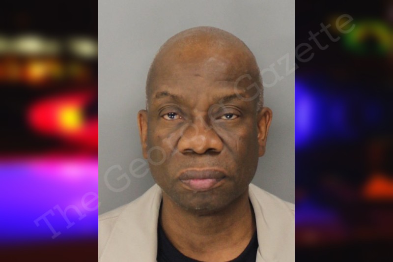 Ezenwine Martin — Cobb County Jail Bookings