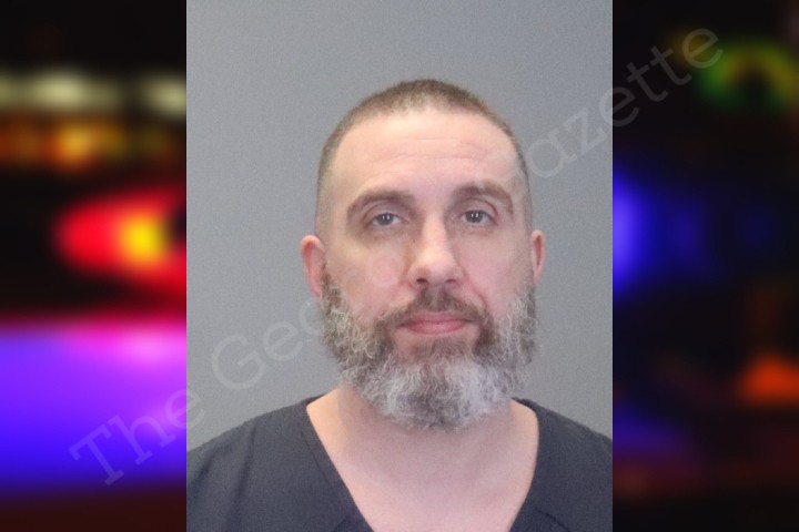 Yousef Massoud — Muscogee County Jail Bookings