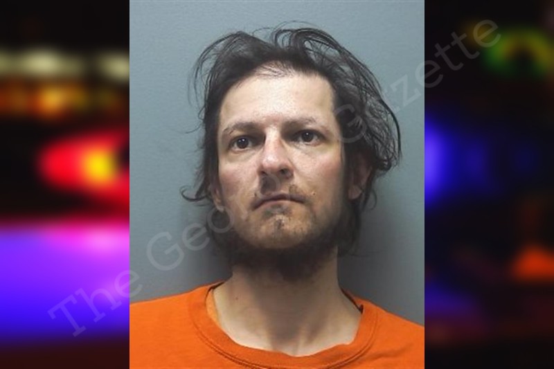 Cory Mathis — Cherokee County Jail Bookings