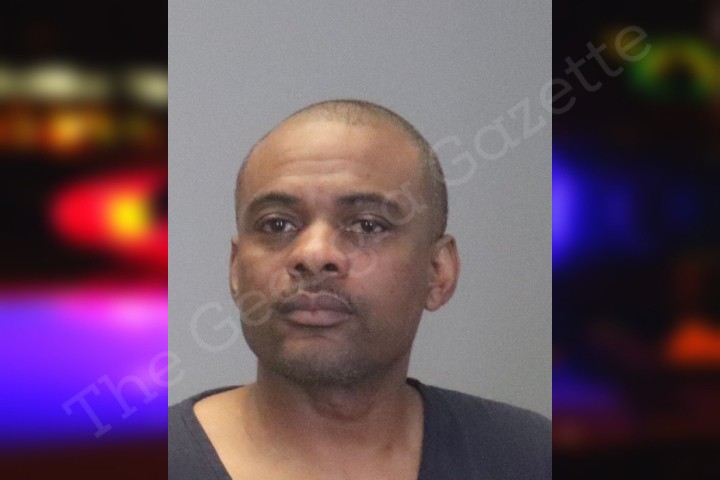 Derrick Mathis — Muscogee County