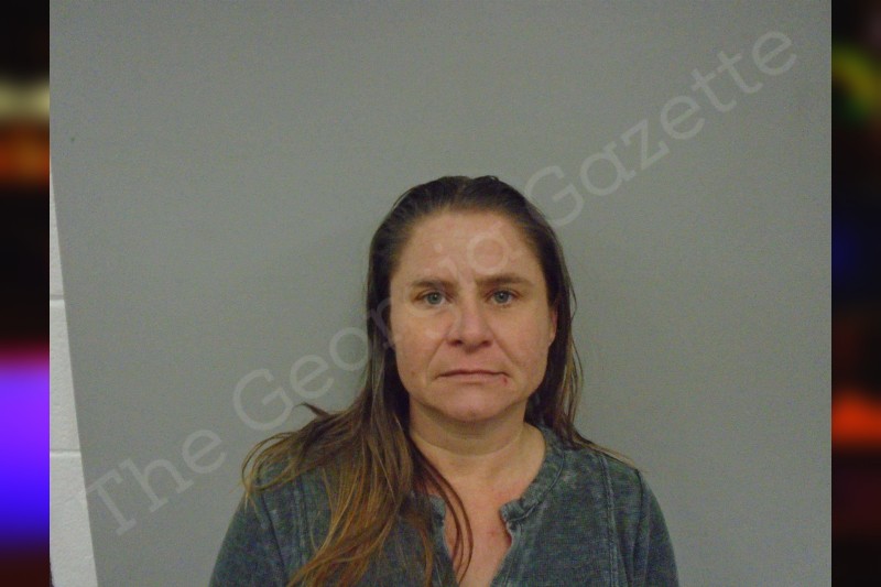 Maggie Mathis — Burke County Jail Bookings