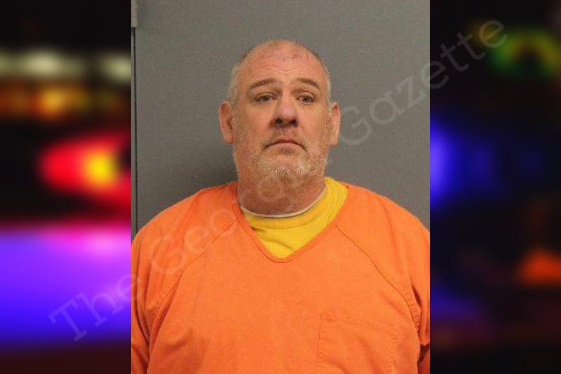 William Mathis — Lumpkin County Jail Bookings